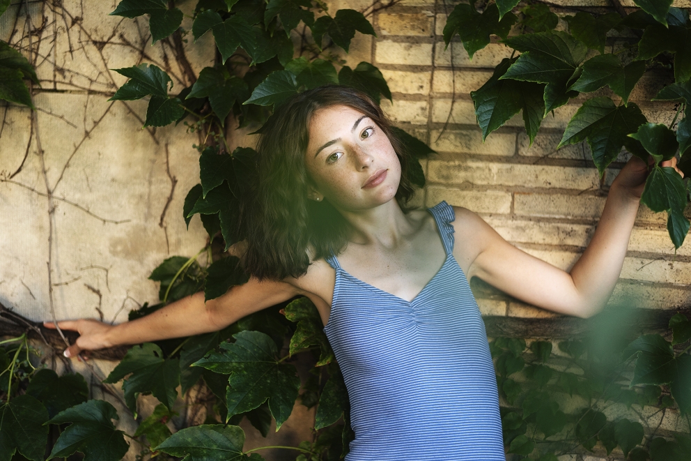 Lily Senior Portraits | Portrait Photography Rochester, New York - Greg ...