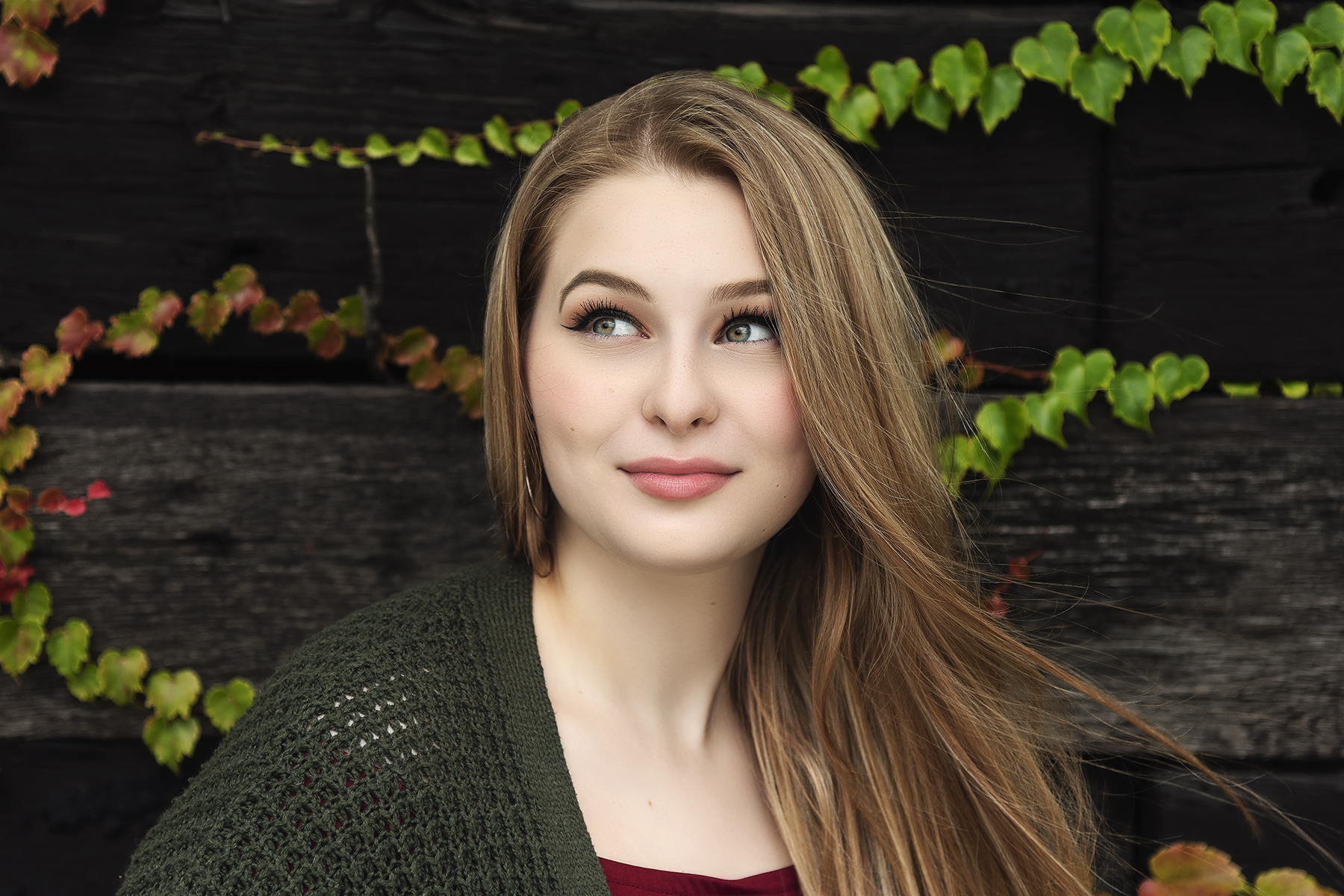 Hailey | Senior Photos Rochester, New York - Greg Hollar Projects ...